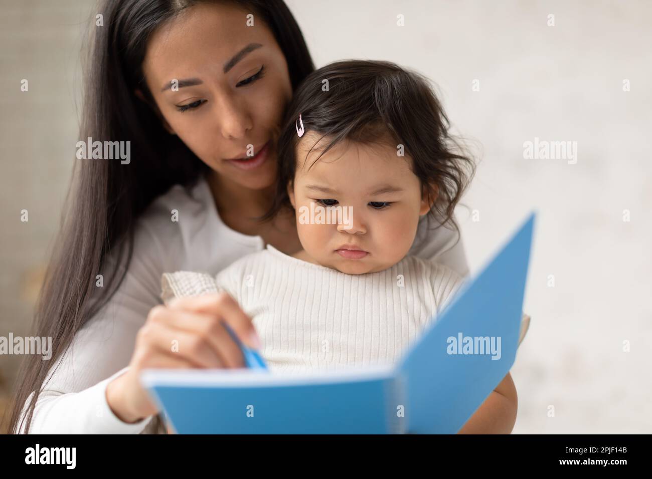 Baby copybook hi-res stock photography and images - Alamy