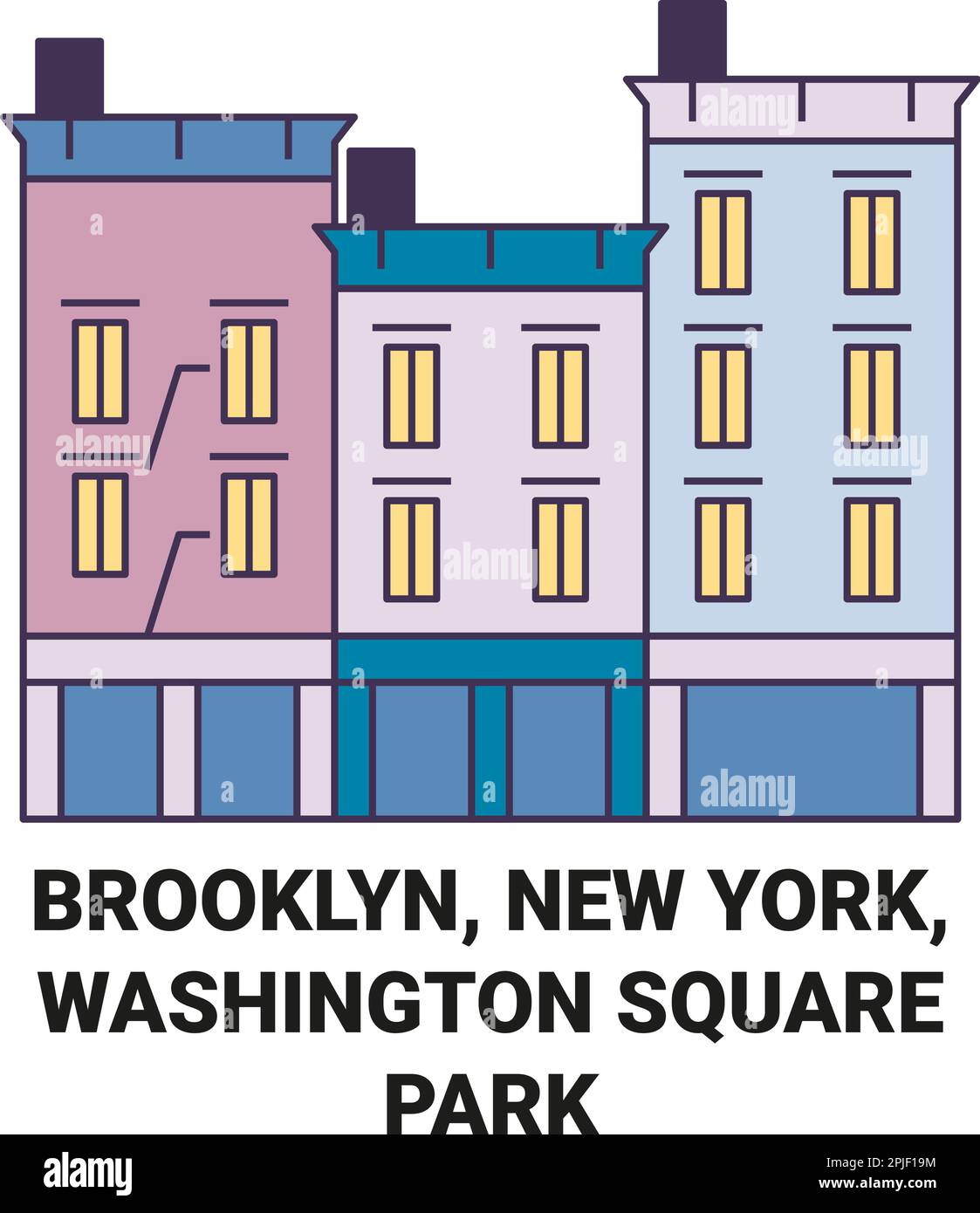 United States, Brooklyn, New York, Washington Square Park travel ...