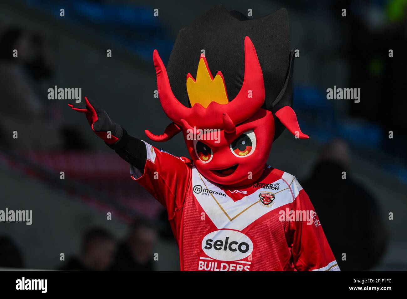 Super devil hi-res stock photography and images - Alamy