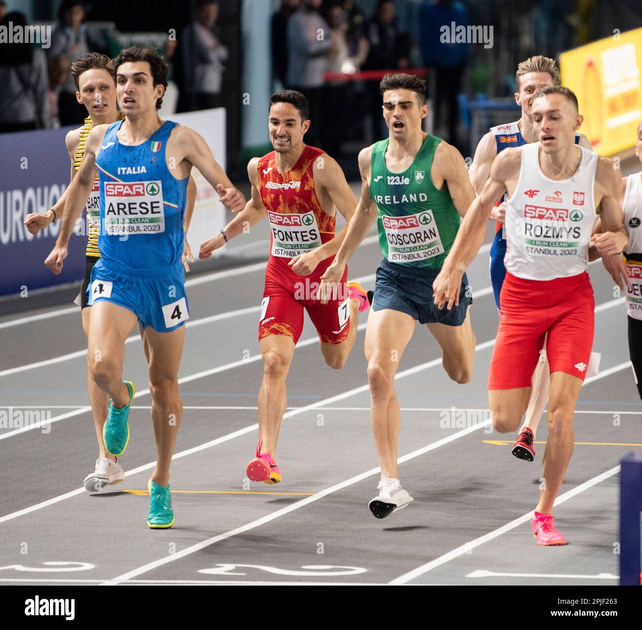 Andrew coscoran of ireland hi-res stock photography and images - Alamy