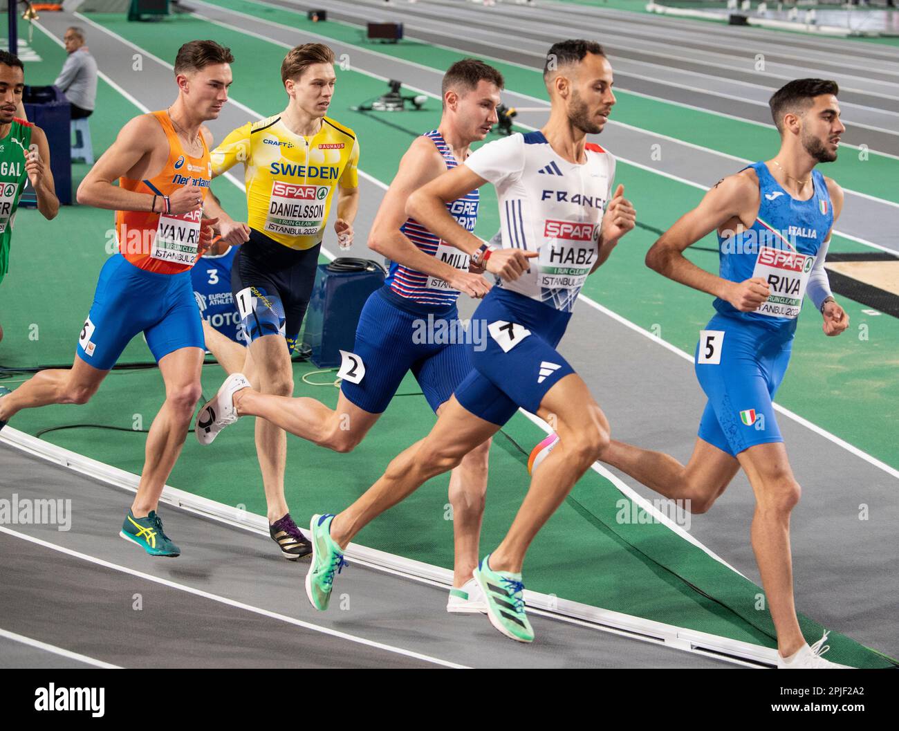 Azeddine habz france hi-res stock photography and images - Alamy
