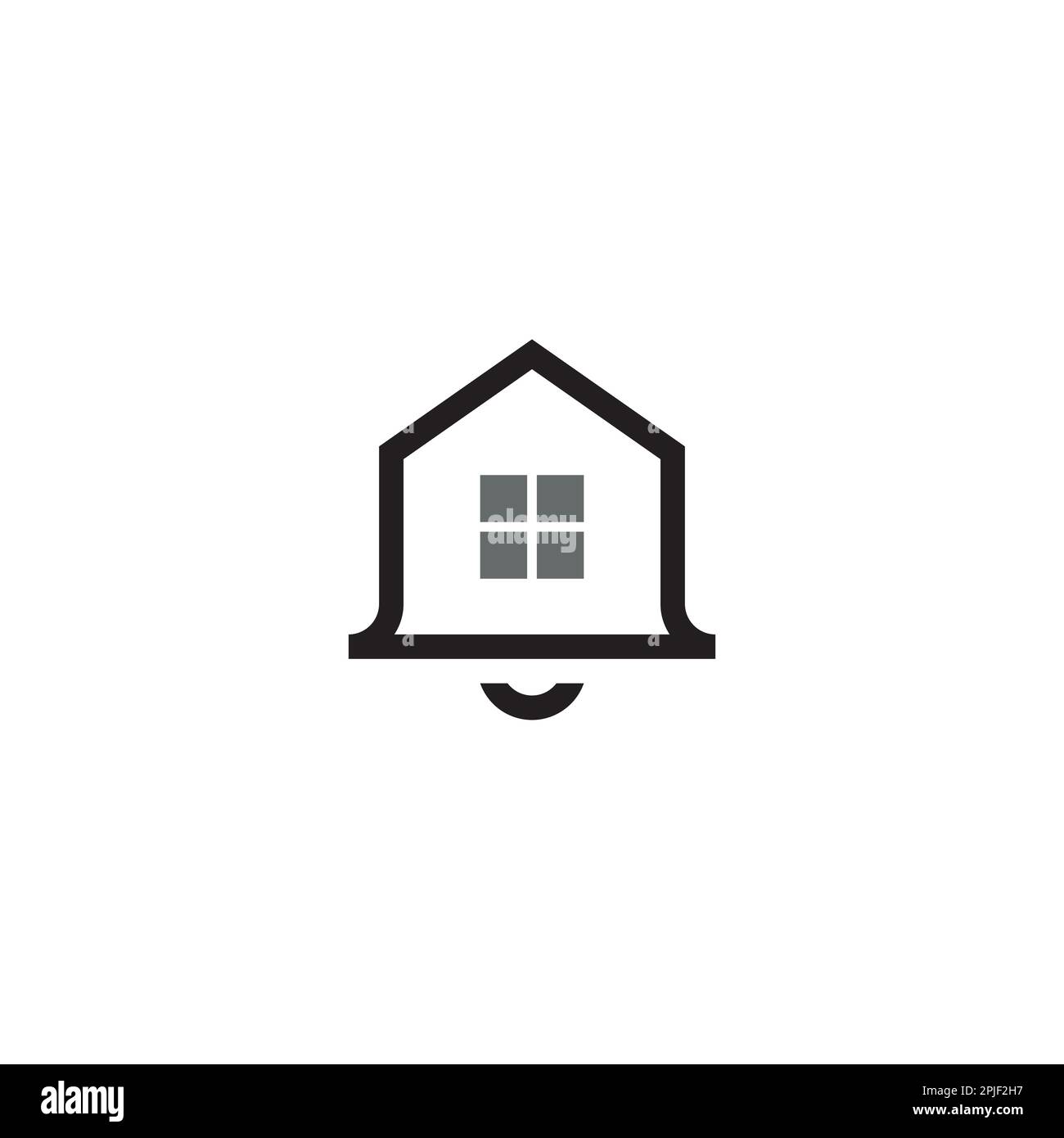 Bell estate Stock Vector Images - Alamy