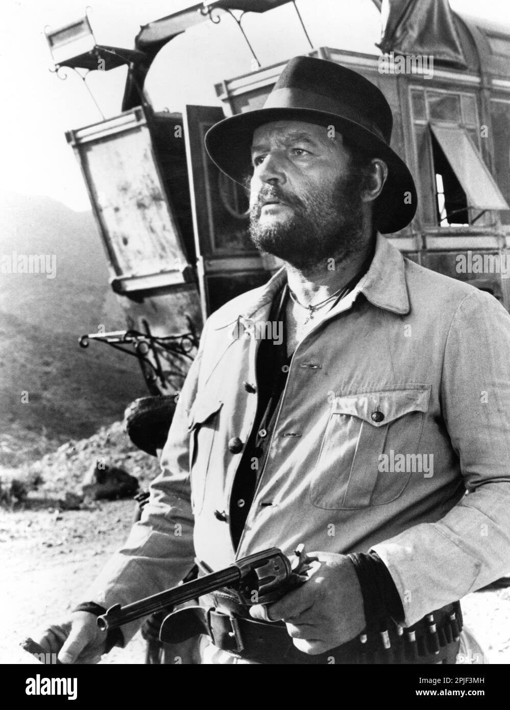 A Fistful Of Dynamite