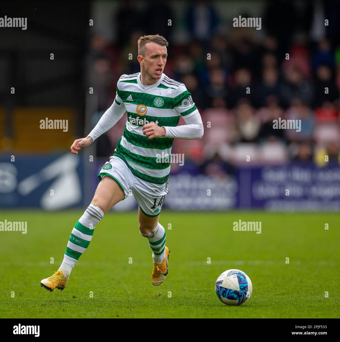 2nd April 2023; Victoria Park, Dingwall, Scotland: Scottish Premiership ...