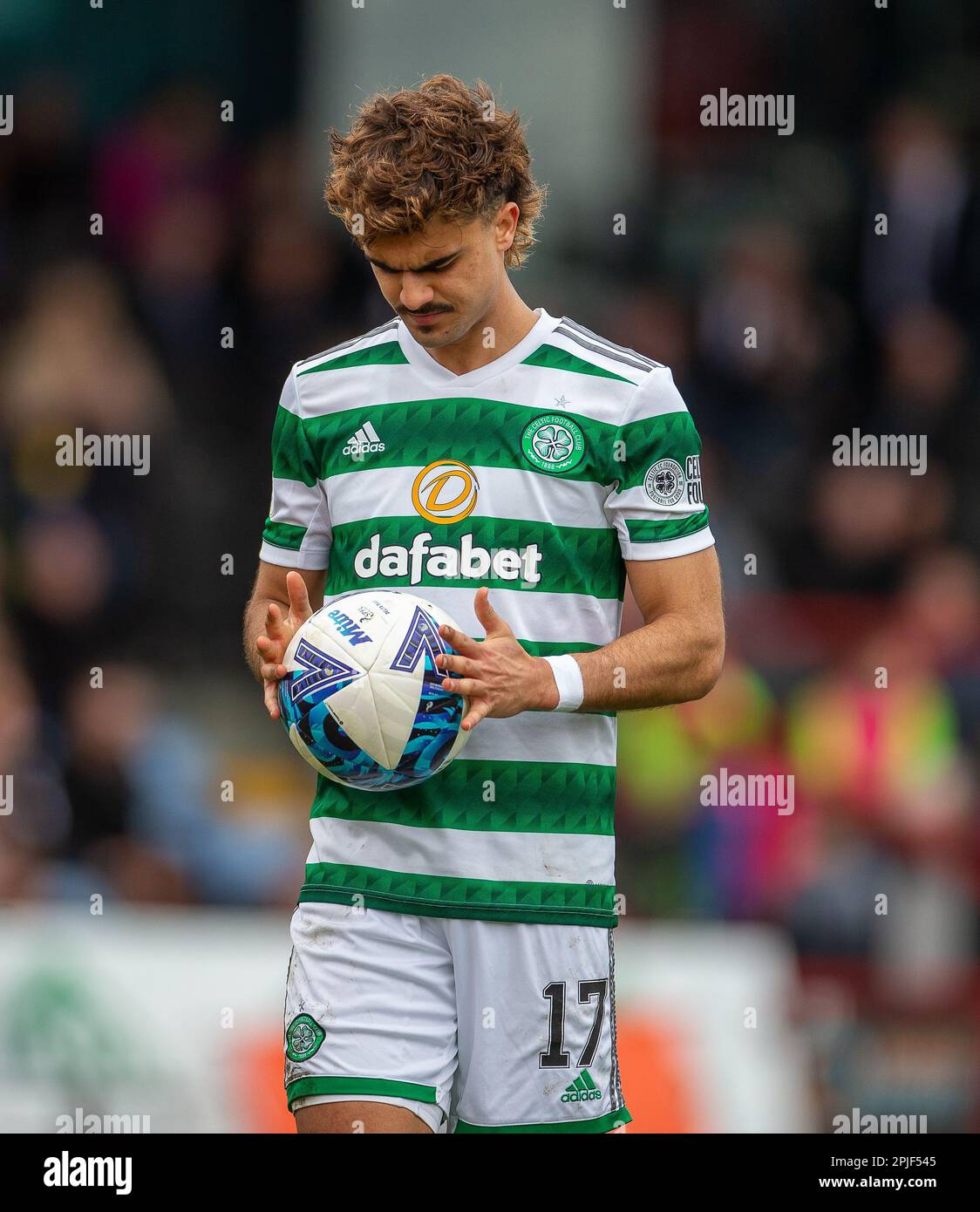 2nd April 2023; Victoria Park, Dingwall, Scotland: Scottish Premiership ...