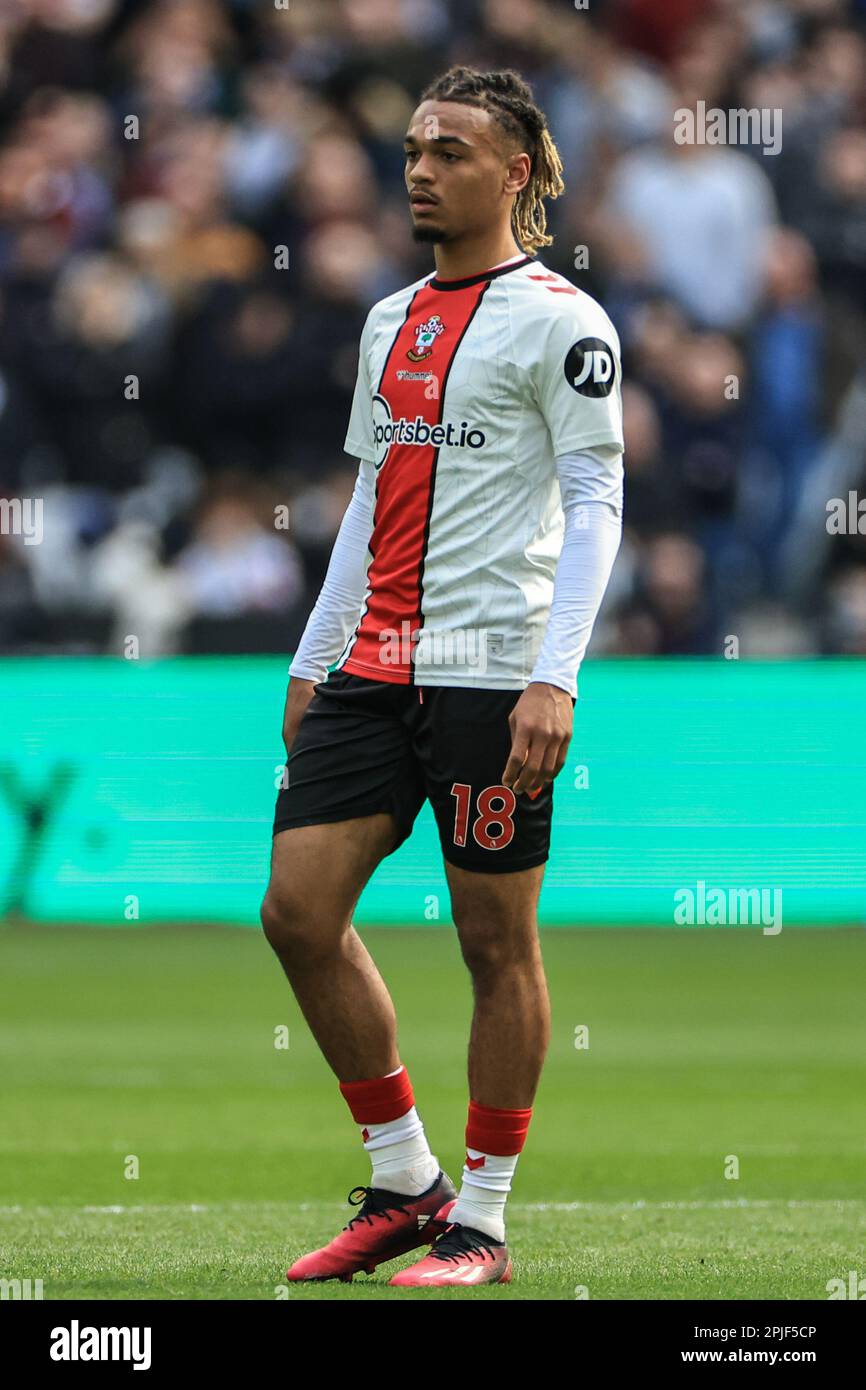 Sékou mara southampton hi-res stock photography and images - Alamy