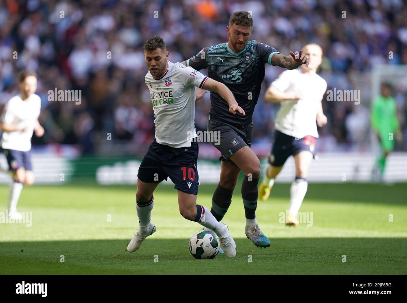 Dan scarr plymouth argyle hi-res stock photography and images - Alamy