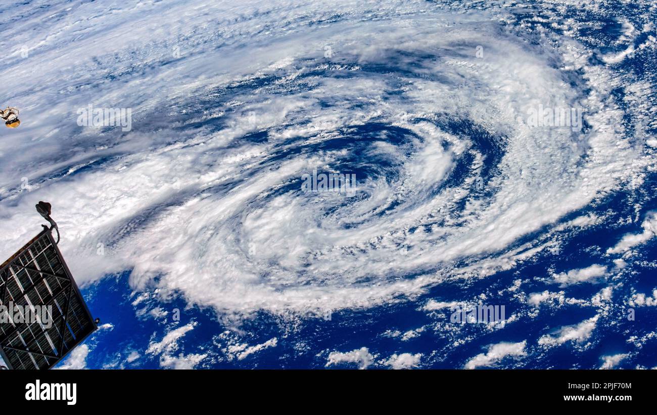 Formation Of Cyclones