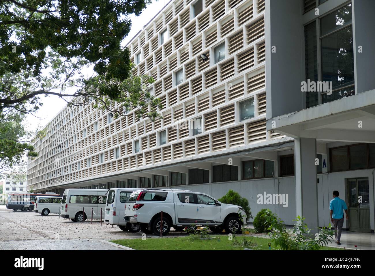 The Institute of Technology of Cambodia in Phnom Penh, Cambodia ...
