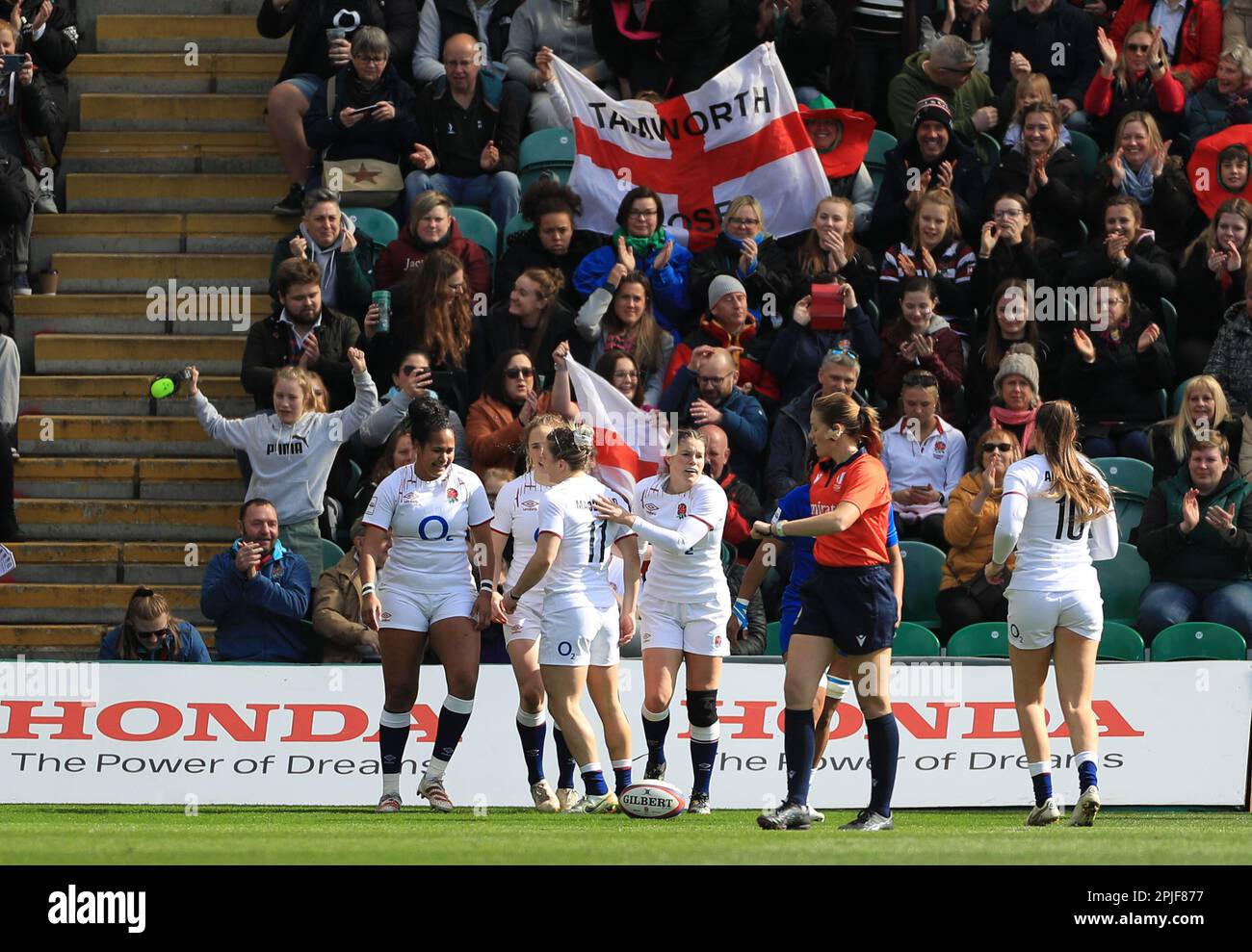 Jess breach rugby hi-res stock photography and images - Alamy