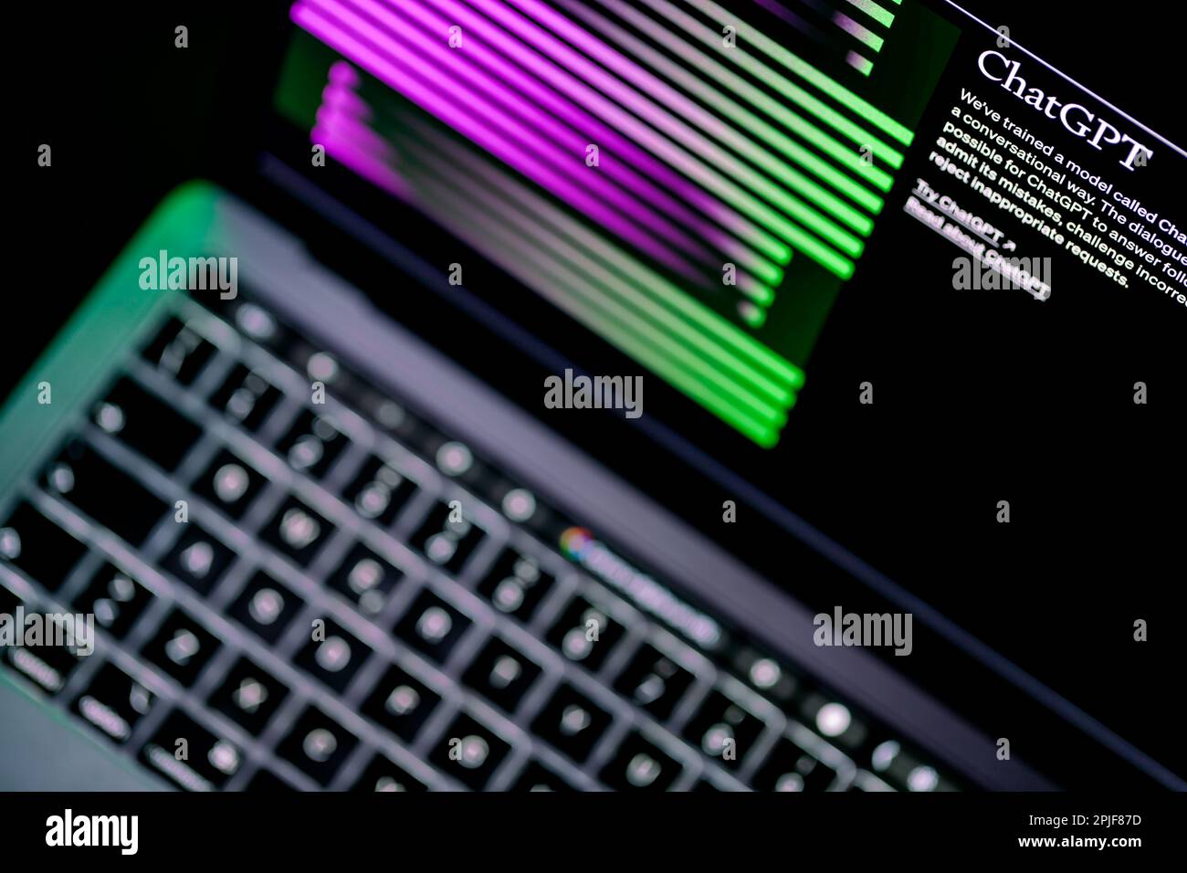 Chat gpt art hi-res stock photography and images - Alamy