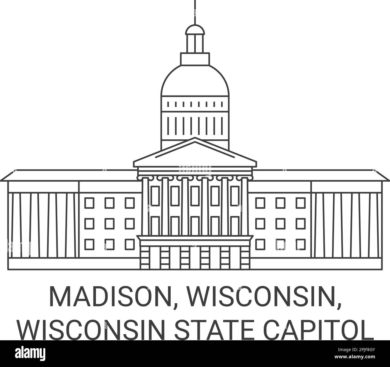 United States, Madison, Wisconsin, Wisconsin State Capitol travel ... United States, Madison, Wisconsin, Wisconsin State Capitol travel ...