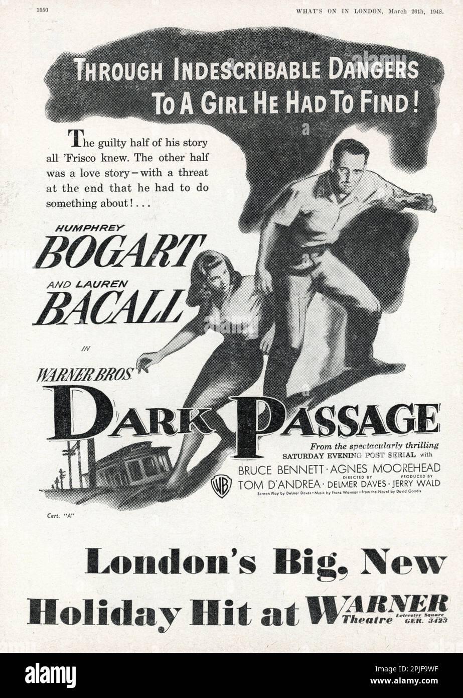 David goodis hi-res stock photography and images - Alamy