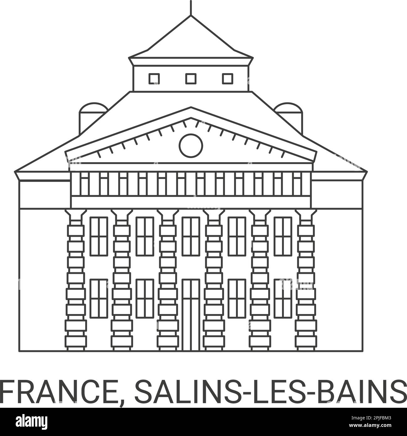 Landmark vineyards Stock Vector Images - Alamy