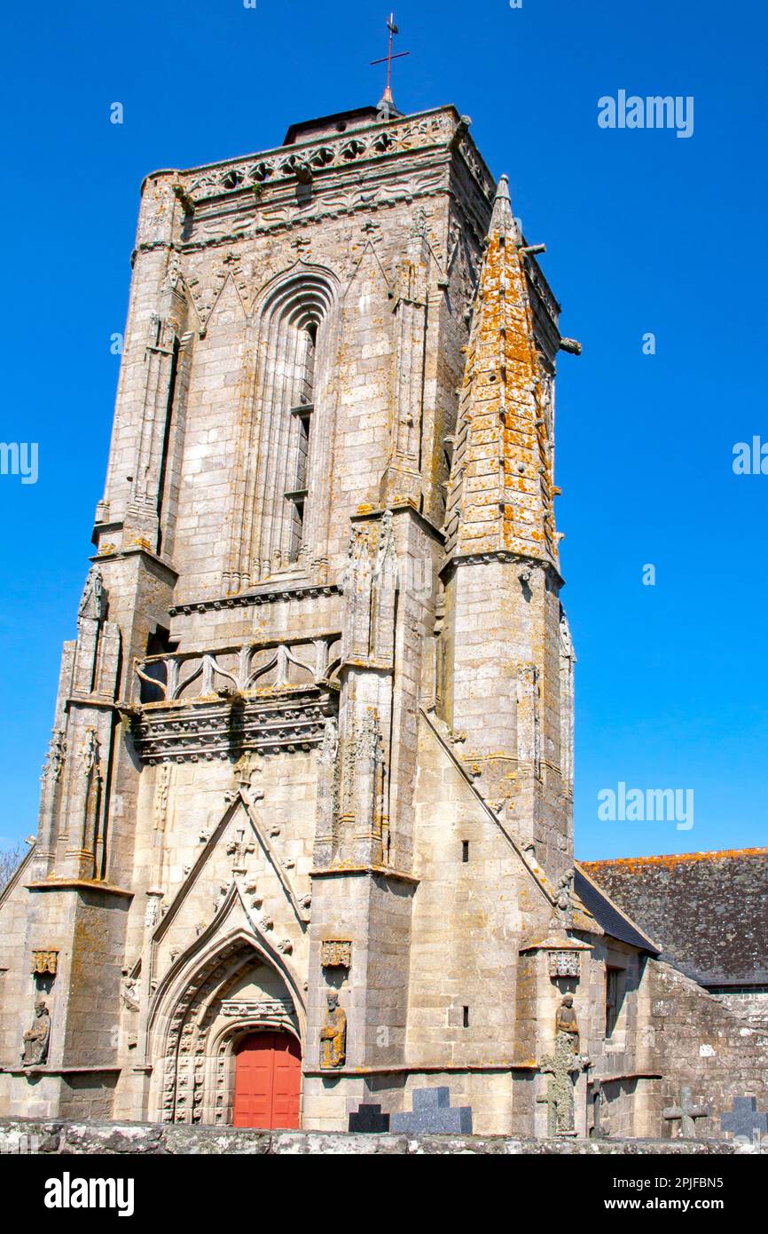 Saint tugen hi-res stock photography and images - Alamy