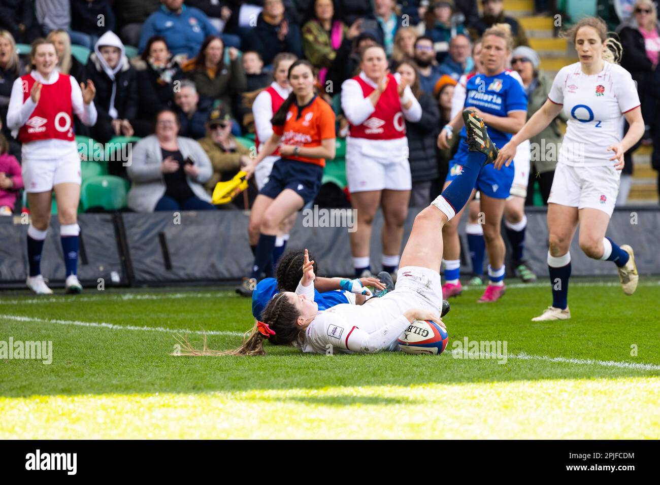 Jess breach hi-res stock photography and images - Alamy