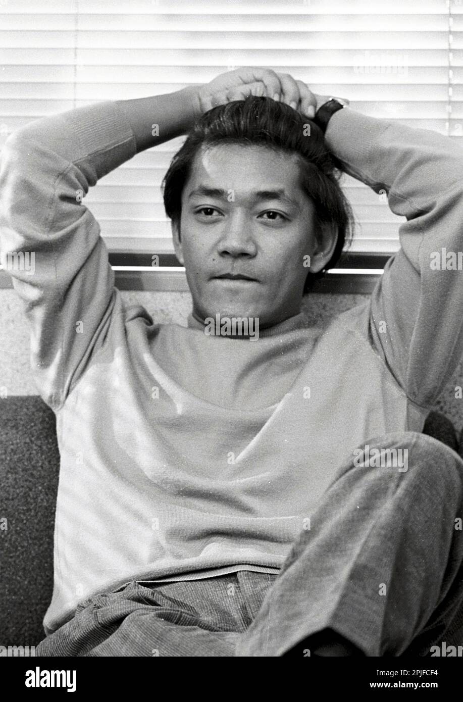 FILE: Japanese musician Ryuichi Sakamoto poses for photo during an ...