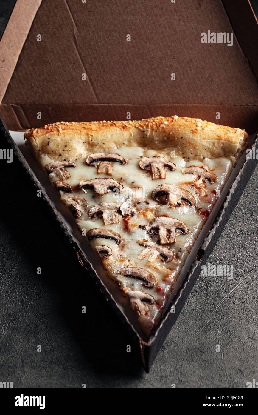 Giant pizza box hi-res stock photography and images - Alamy