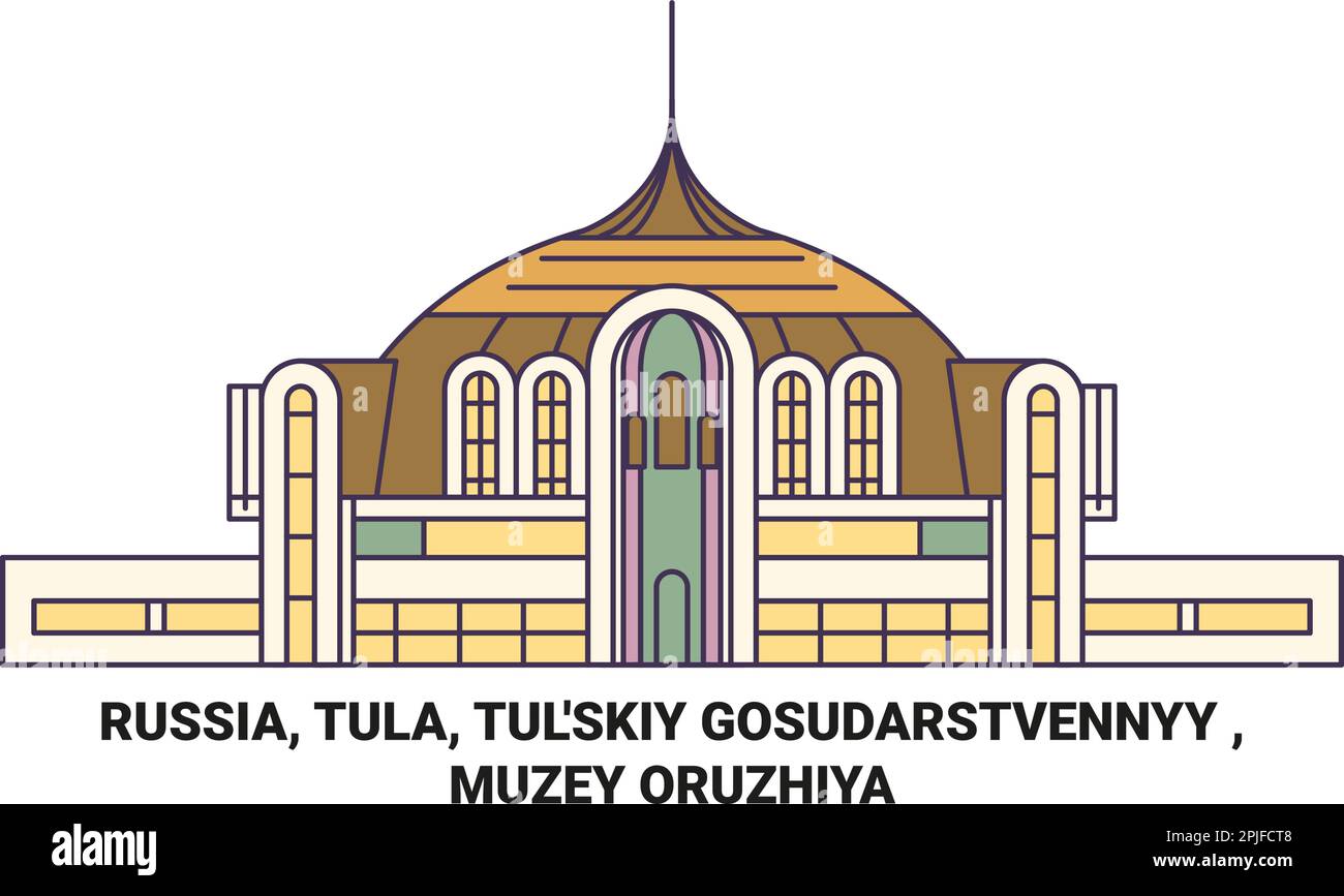 Russia, Tula, Tul'skiy Gosudarstvennyy , Muzey Oruzhiya travel landmark ...