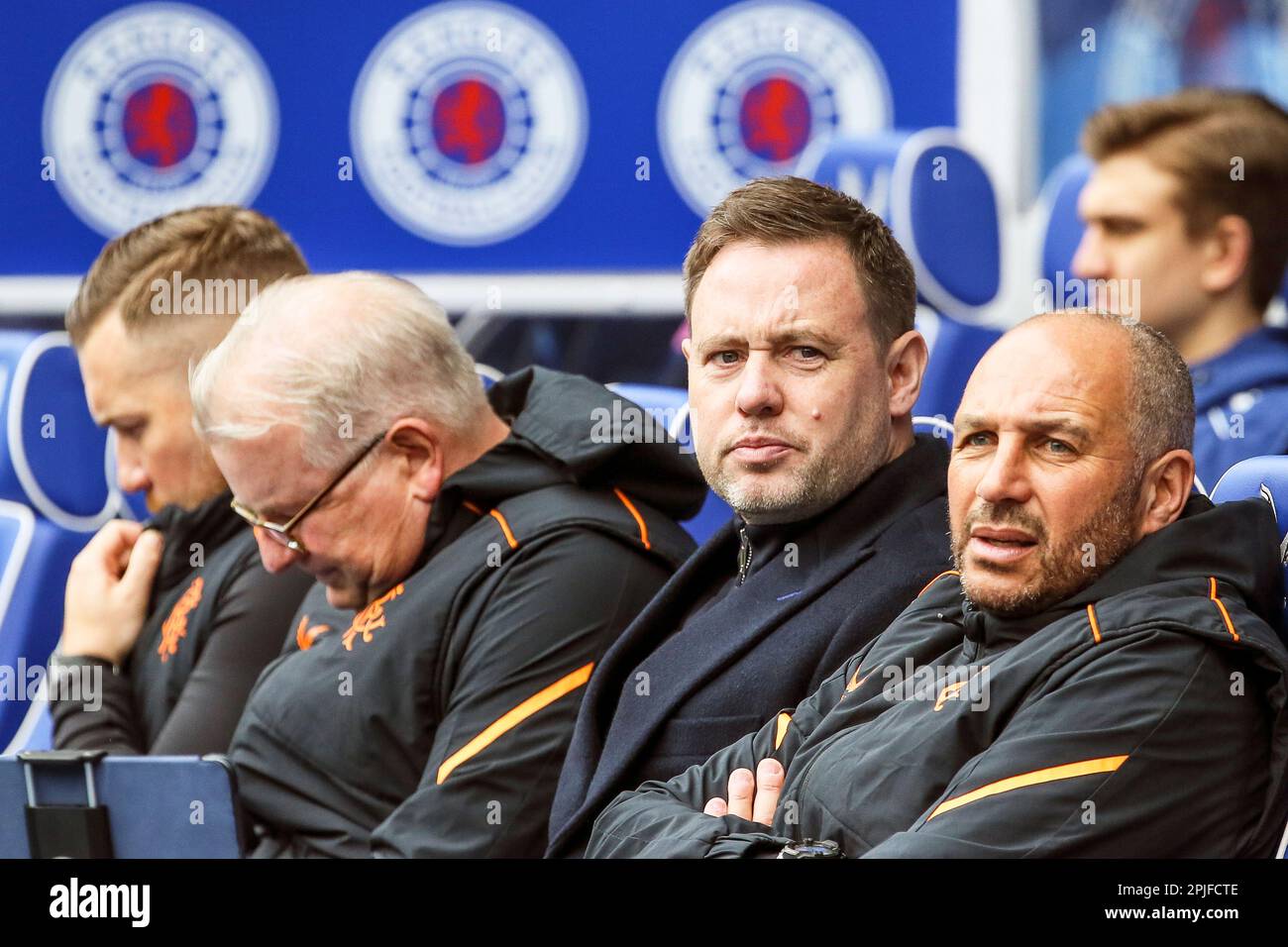 Glasgow power ranger hi-res stock photography and images - Alamy