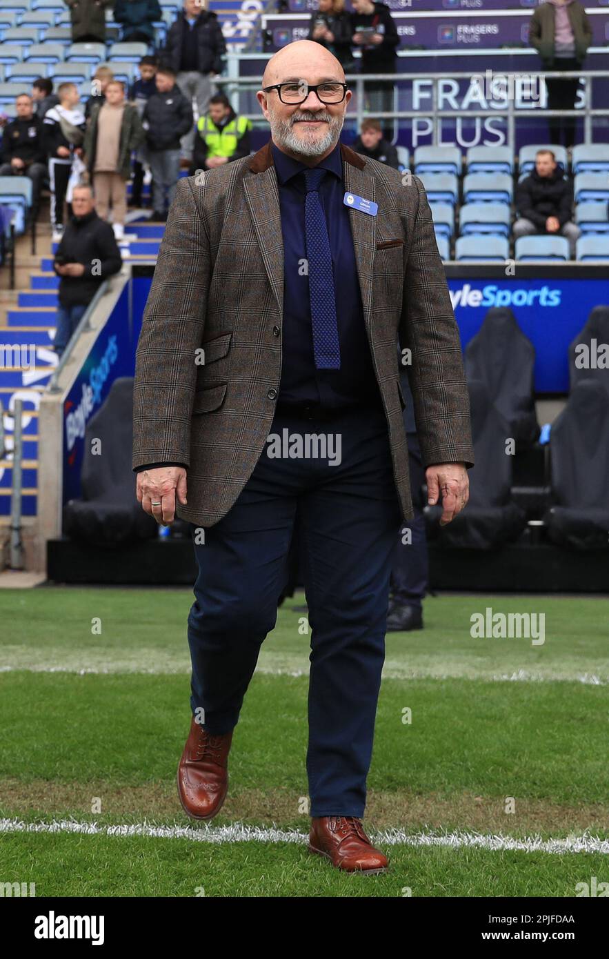 Terry gibson coventry hi-res stock photography and images - Alamy