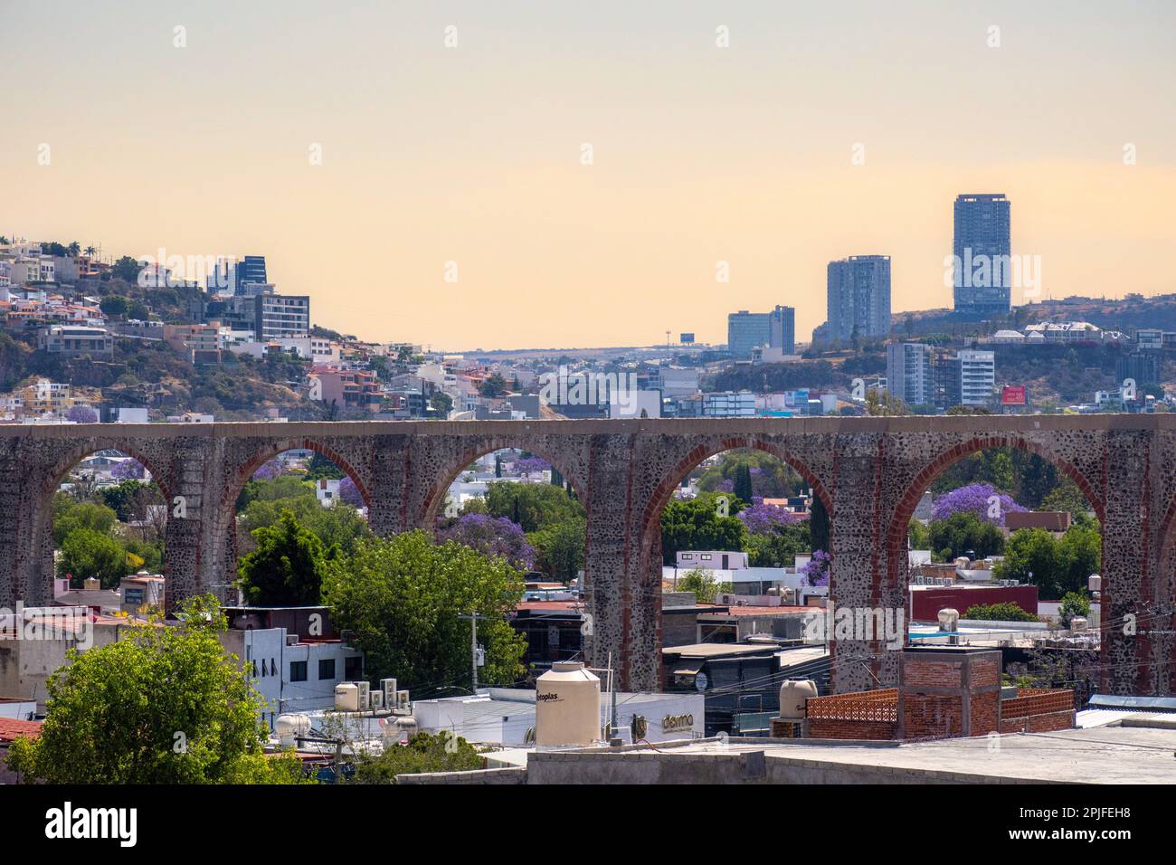 Queretaro Skyline