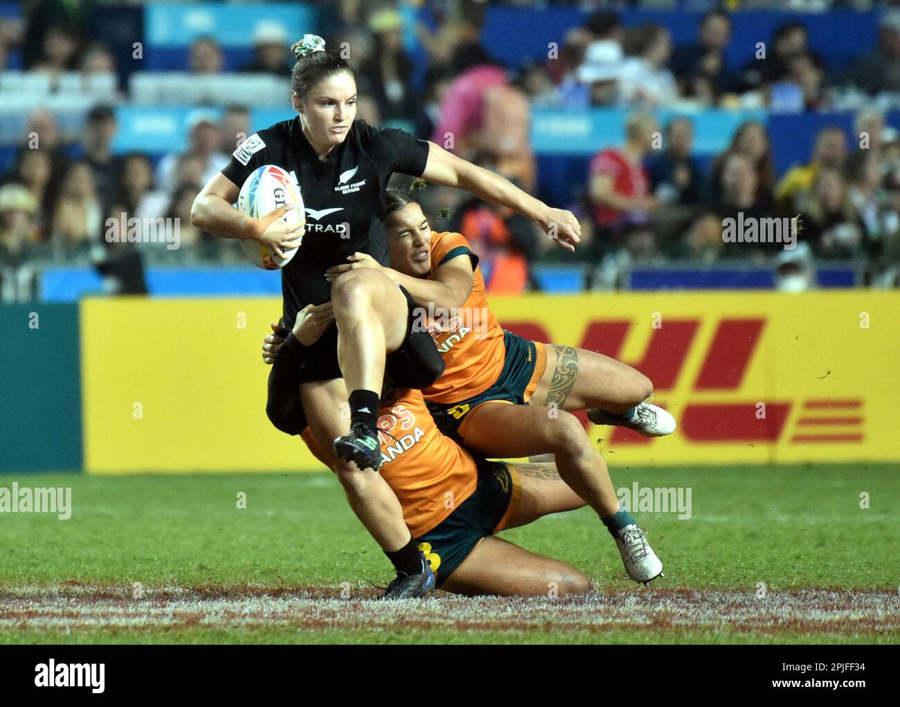 2023 world rugby sevens series hi-res stock photography and images - Alamy