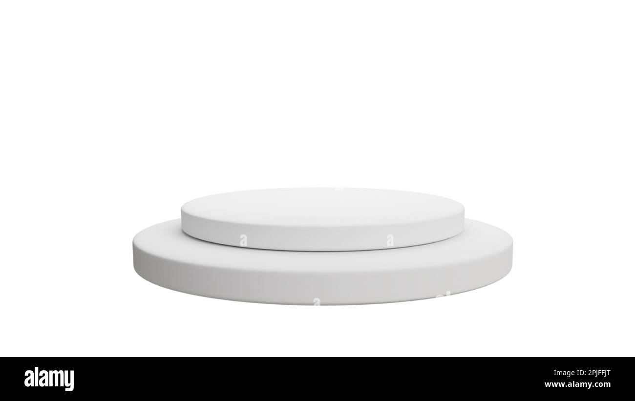 3d product display podium scene with the geometric platform. 3d ...