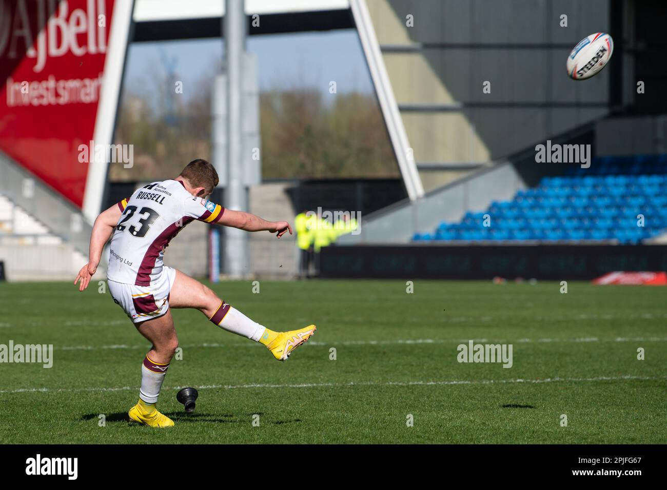 Aj russell hi-res stock photography and images - Alamy