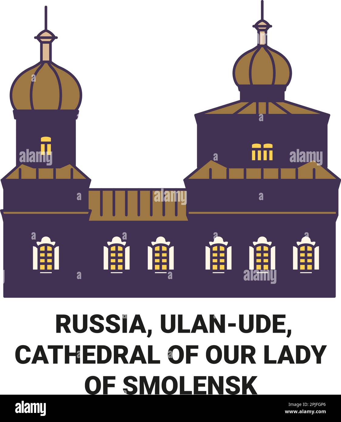 Our lady of smolensk Stock Vector Images - Alamy