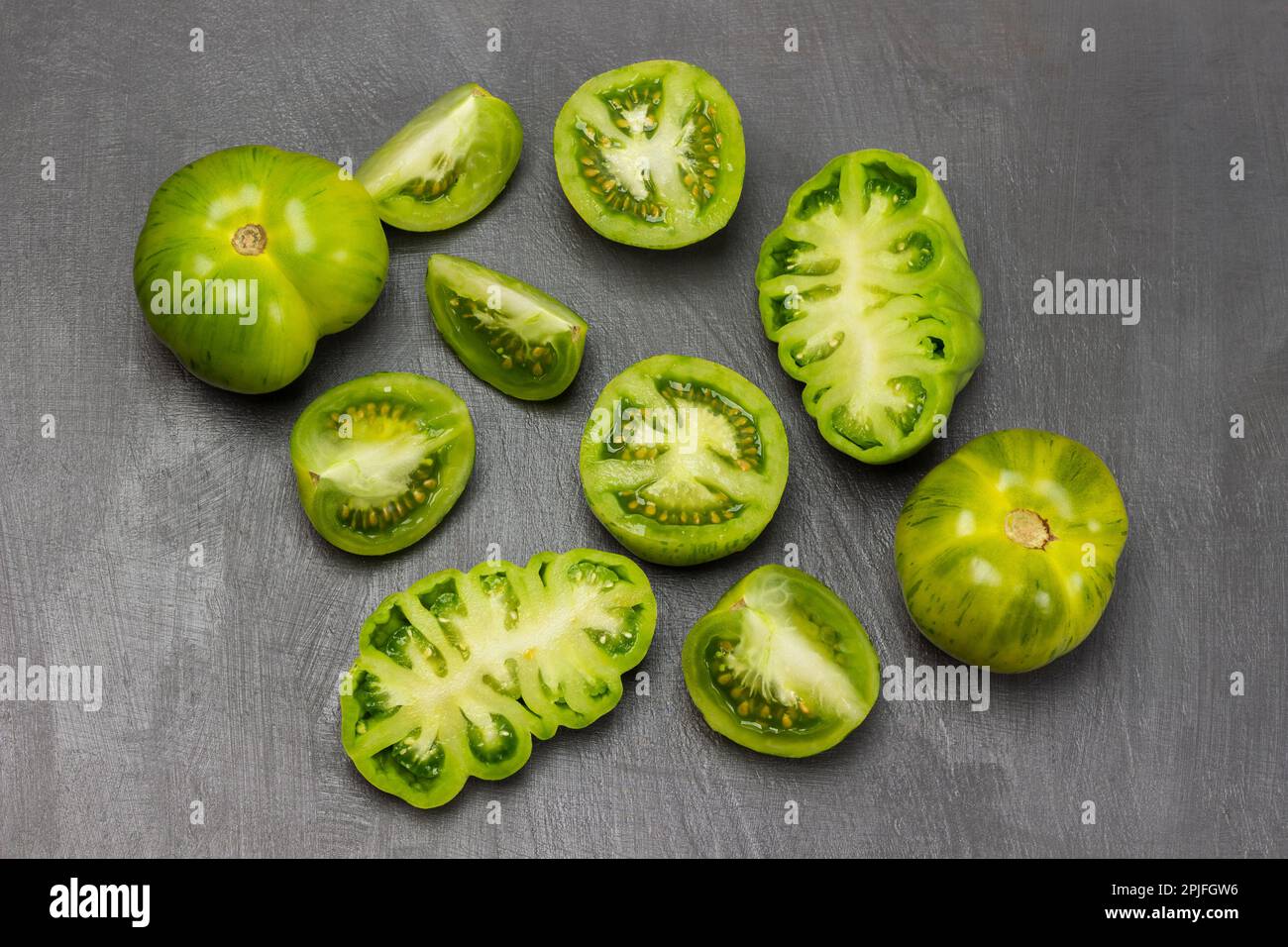 Baking sheet chopped tomatoes hi-res stock photography and images - Alamy