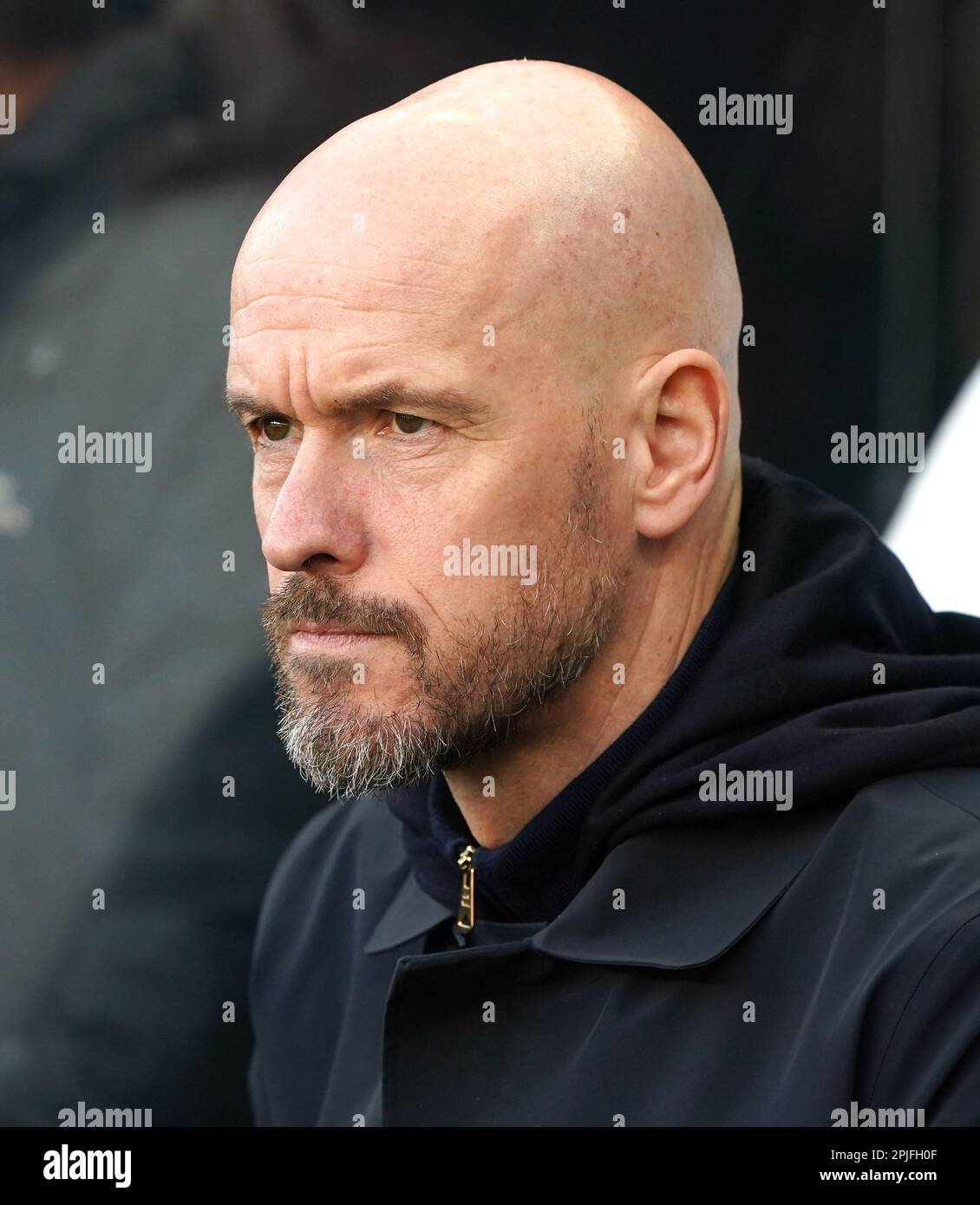 Newcastle manchester united 2023 april hi-res stock photography and ...