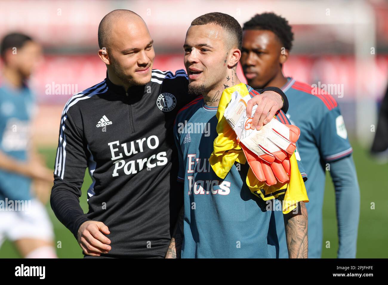 Rotterdam, Netherlands. 02nd Apr, 2023. ROTTERDAM, NETHERLANDS - APRIL ...
