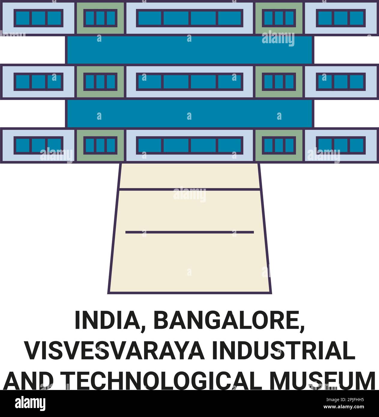 India, Bangalore, Visvesvaraya Industrial And Technological Museum ...