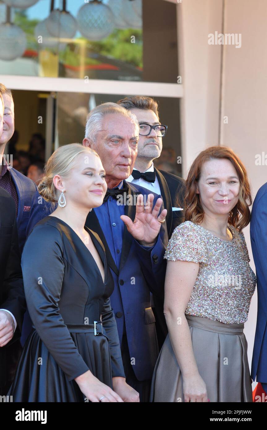 Udo Kier a 76 Venice International Film Festival 2019 The Painted Bird ...