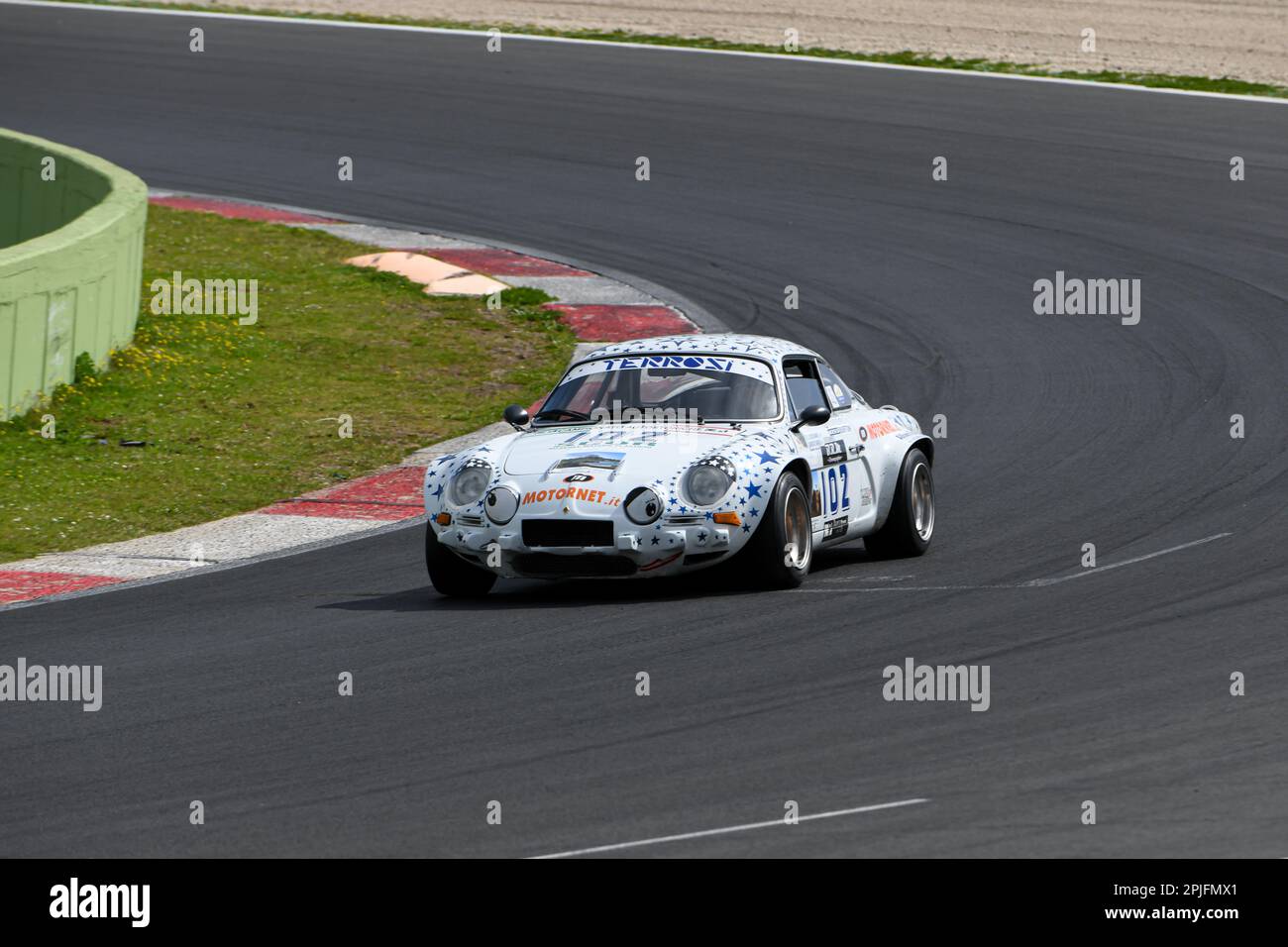Vallelunga "Piero Taruffi" circuit, Racing weekend, April 2nd 2023 ...