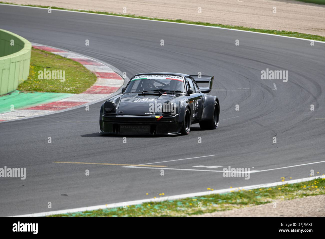 Vallelunga "Piero Taruffi" circuit, Racing weekend, April 2nd 2023 ...