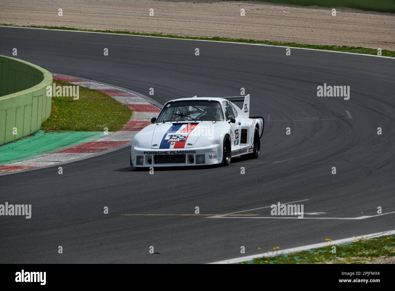 Vallelunga "Piero Taruffi" circuit, Racing weekend, April 2nd 2023 ...