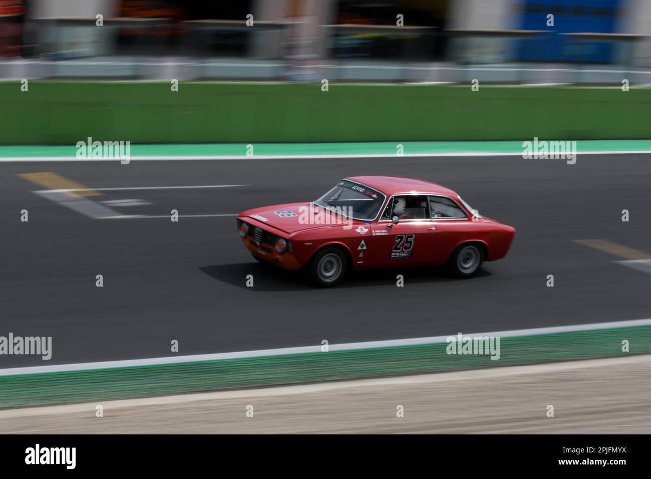 Vallelunga "Piero Taruffi" circuit, Racing weekend, April 2nd 2023 ...