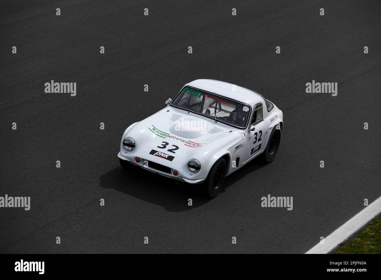 Vallelunga "Piero Taruffi" circuit, Racing weekend, April 2nd 2023 ...