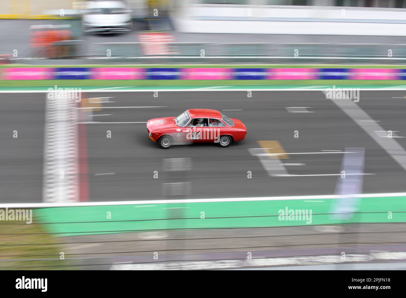 Vallelunga "Piero Taruffi" circuit, Racing weekend, April 2nd 2023 ...
