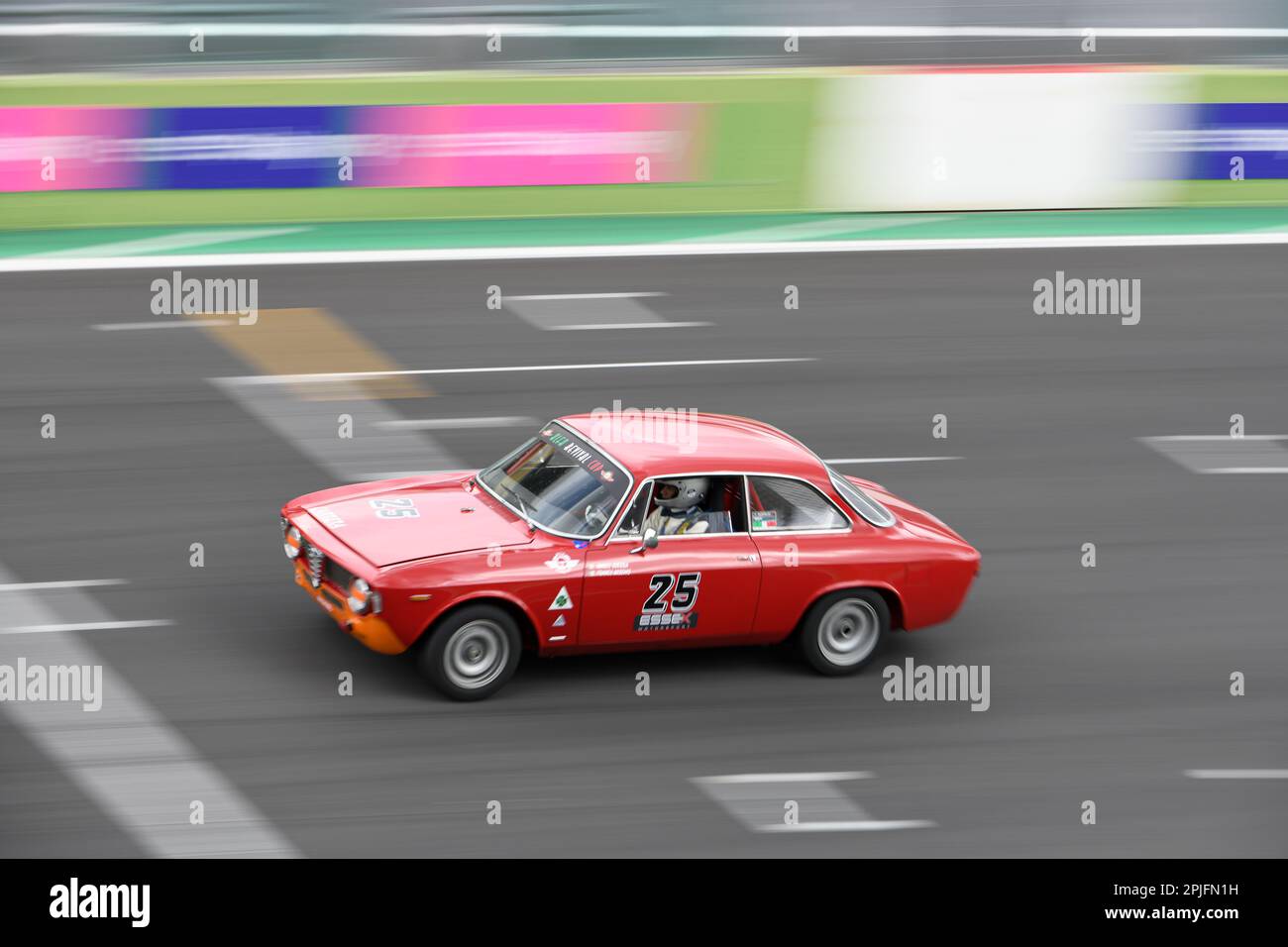 Vallelunga "Piero Taruffi" circuit, Racing weekend, April 2nd 2023 ...