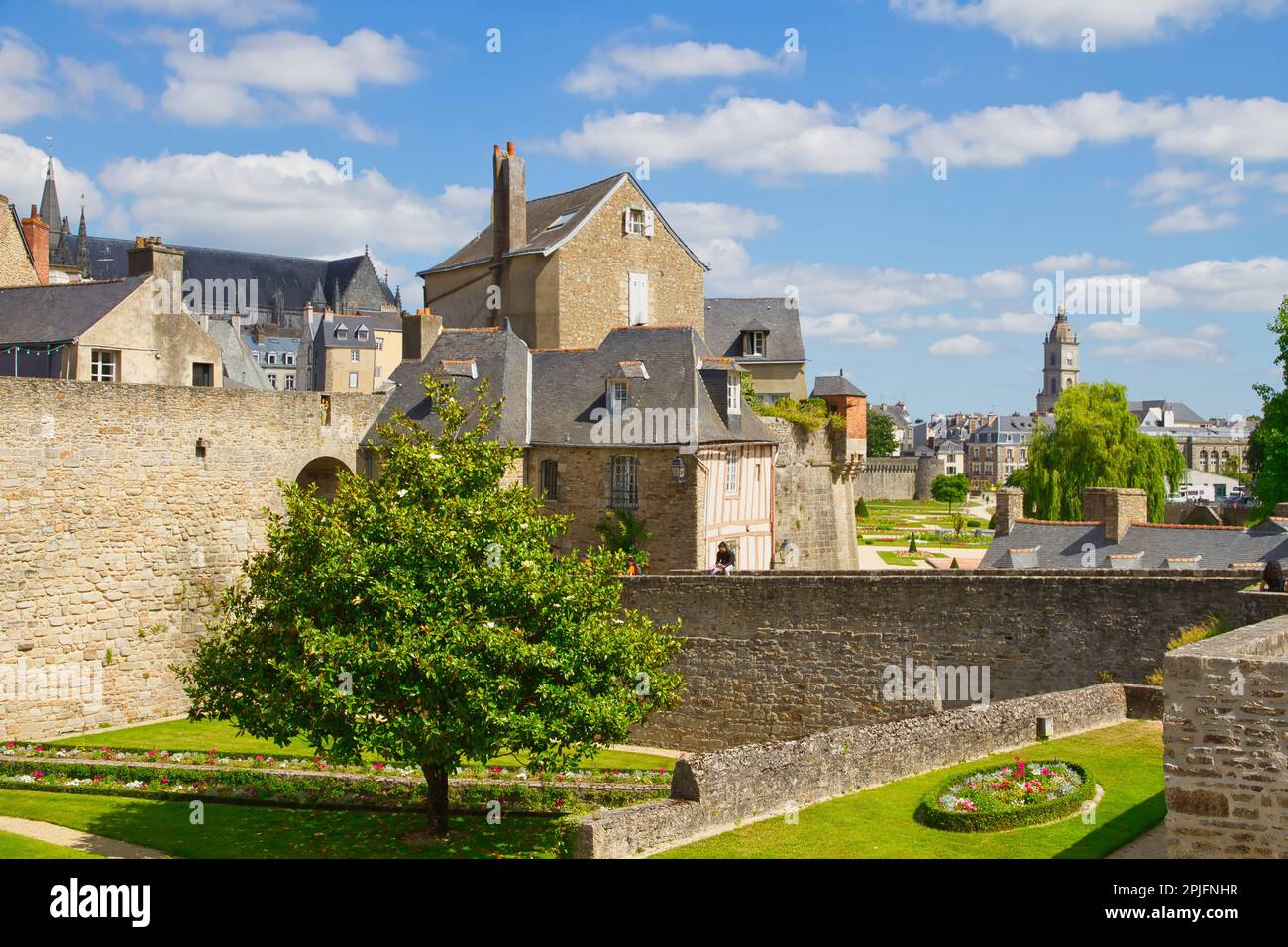 Bretagne vannes hi-res stock photography and images - Alamy