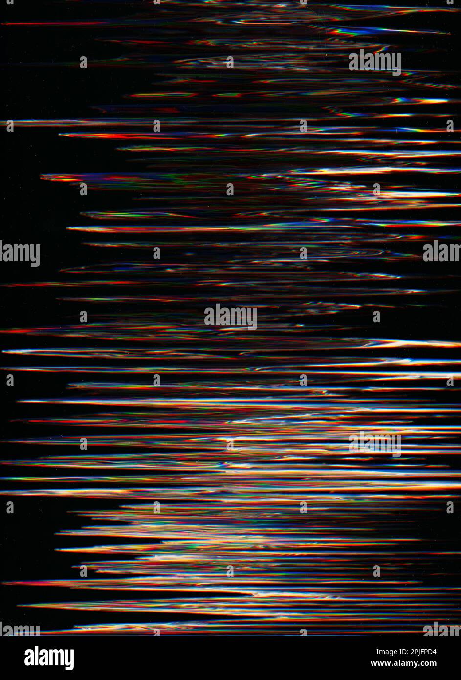 glitch texture static noise analog defect dark Stock Photo - Alamy