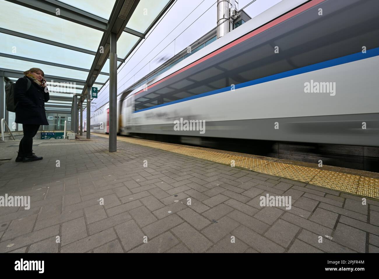 Spooroperator hi-res stock photography and images - Alamy