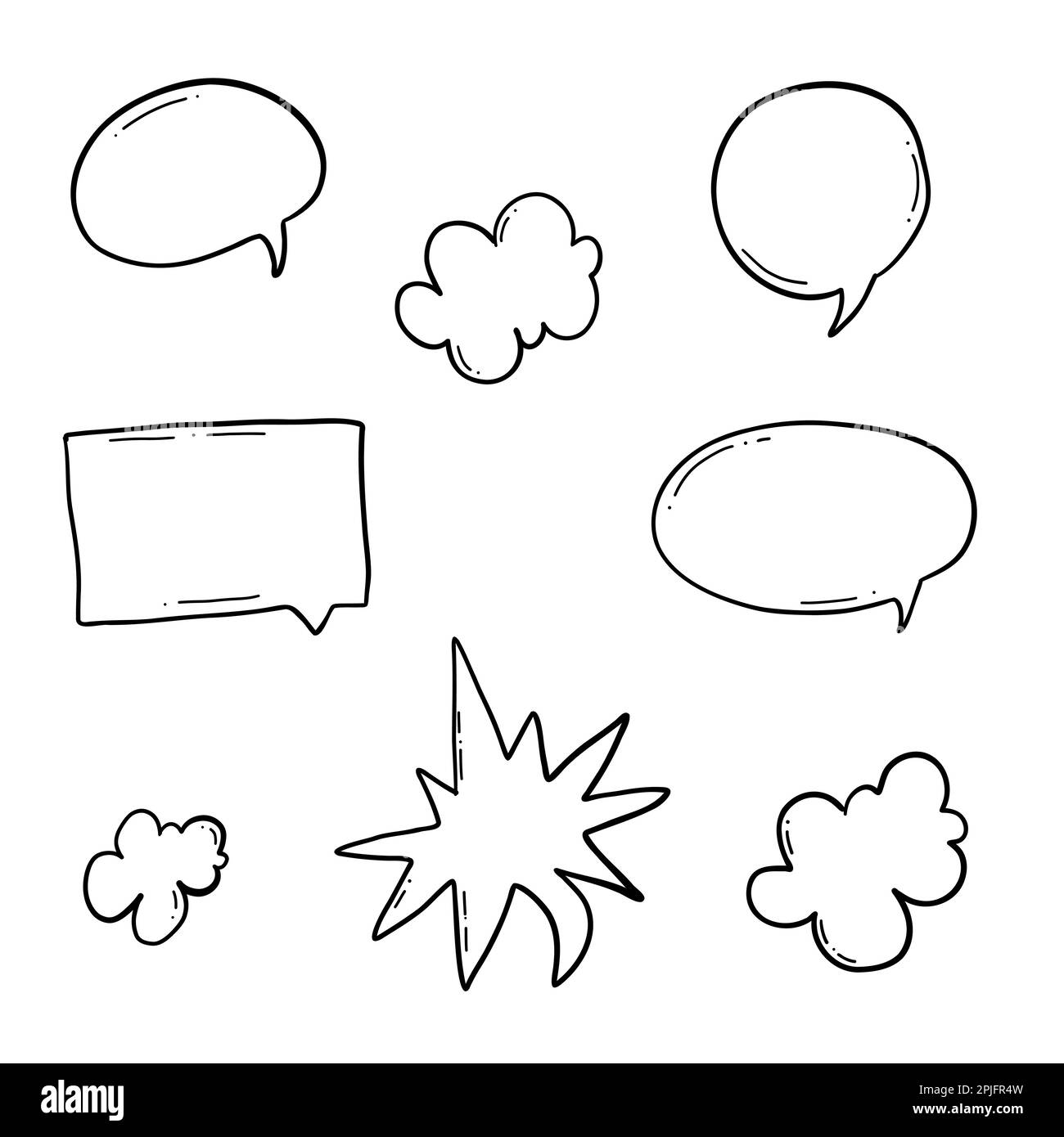 Blank check boom Stock Vector Images - Alamy