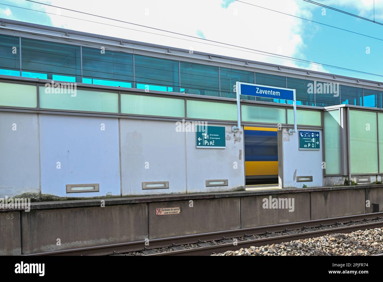 Spooroperator hi-res stock photography and images - Alamy