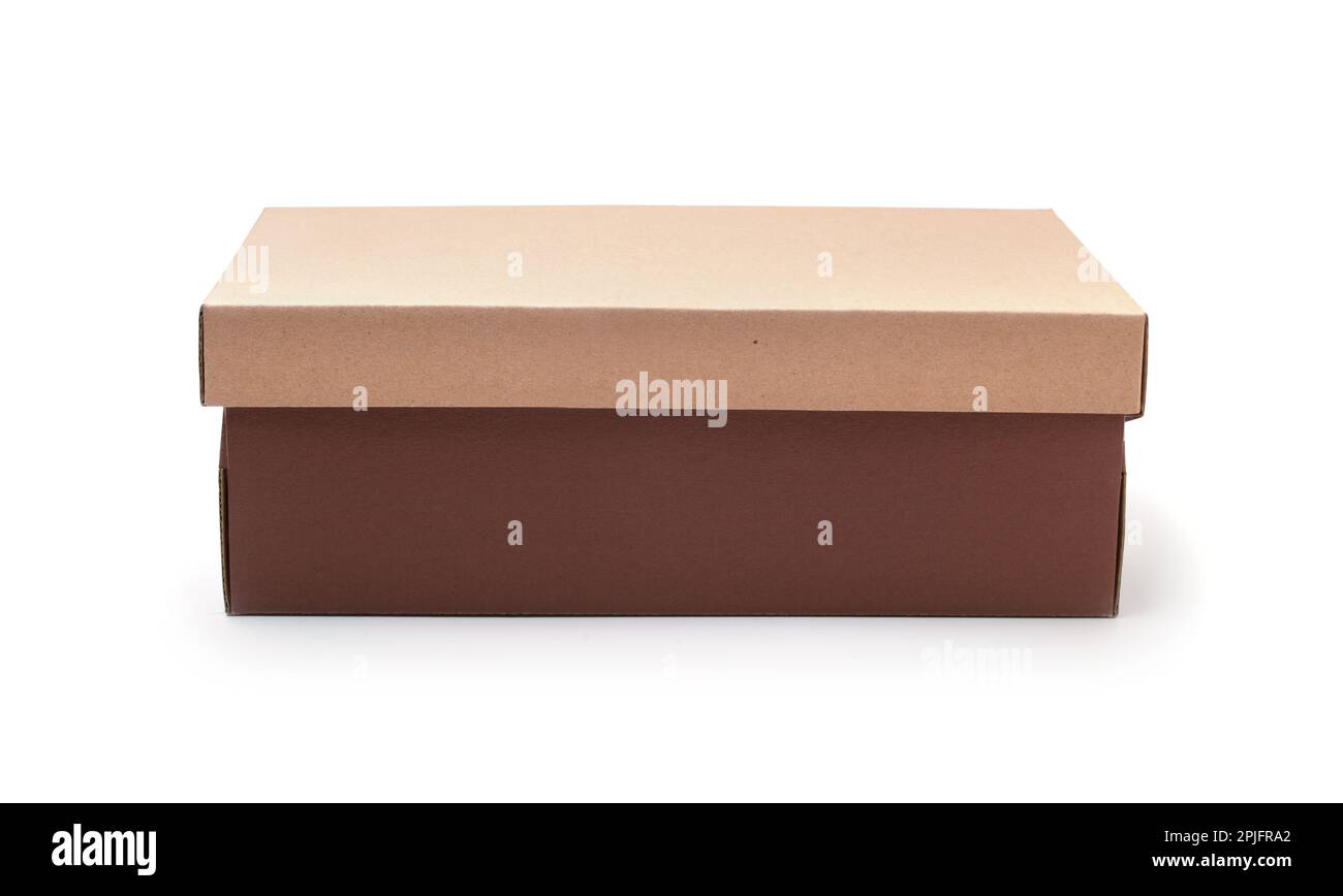 Retail carton Cut Out Stock Images & Pictures - Alamy