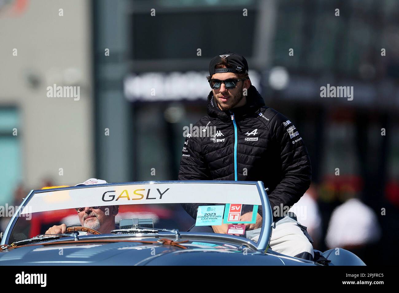 Melbourne, Australien. 02nd Apr, 2023. April 2nd, 2023, Albert Park ...