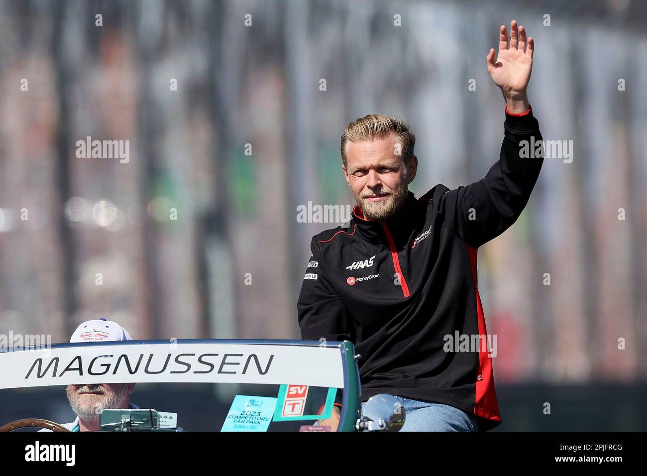 Melbourne, Australien. 02nd Apr, 2023. April 2nd, 2023, Albert Park ...